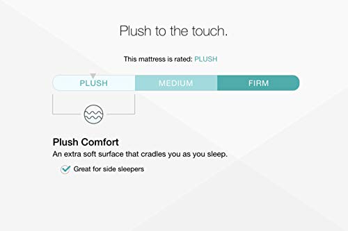 Signature Design by Ashley California King Size Chime 12 Inch Medium Firm Hybrid Mattress with Cooling Gel Memory Foam