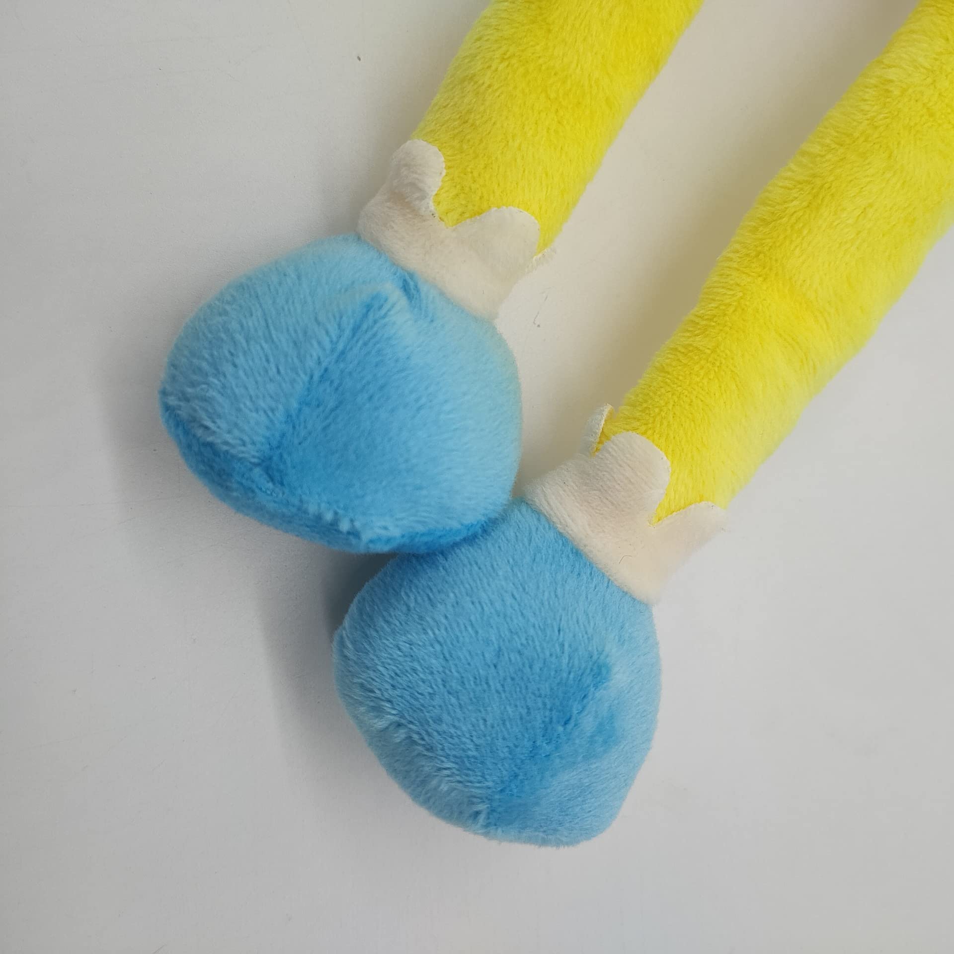 Droeong 17" Baby Long Legs Plushie for Game Fans Gift(Son)