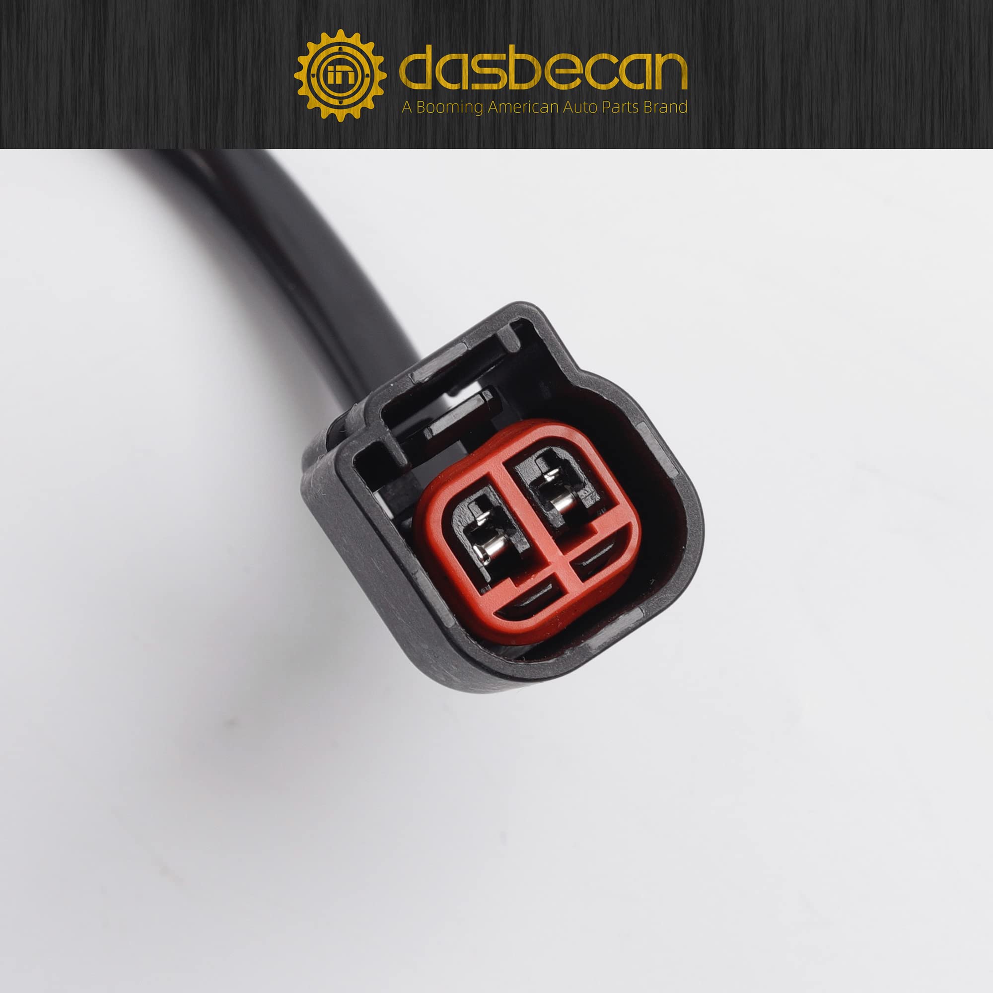 Dasbecan 36' Brake Light Wiring Harness Compatible with Jeep Wrangler JK 2007-2018 Replaces# 68048581AA 55397217AJ Extension Wire Harness