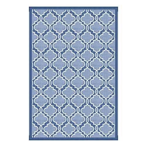 Lippert Reversible All-Weather RV Patio Mat