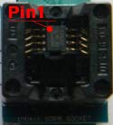 Davitu Electrical Equipments Supplies - CH341 CH341A USB programmer SOP16 DIP16 SOP8 DIP8 IC socket programer IC socket support many 24/25XX SPI flash EEPROM chip - (Color: CH341 programmer)