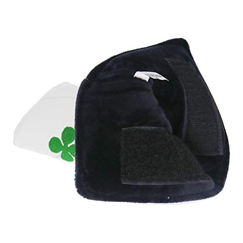 Dark Horse Golf Putter Head cover Shamrock Embroidered Blade for Scotty Cameron Ping TaylorMade Odyssey