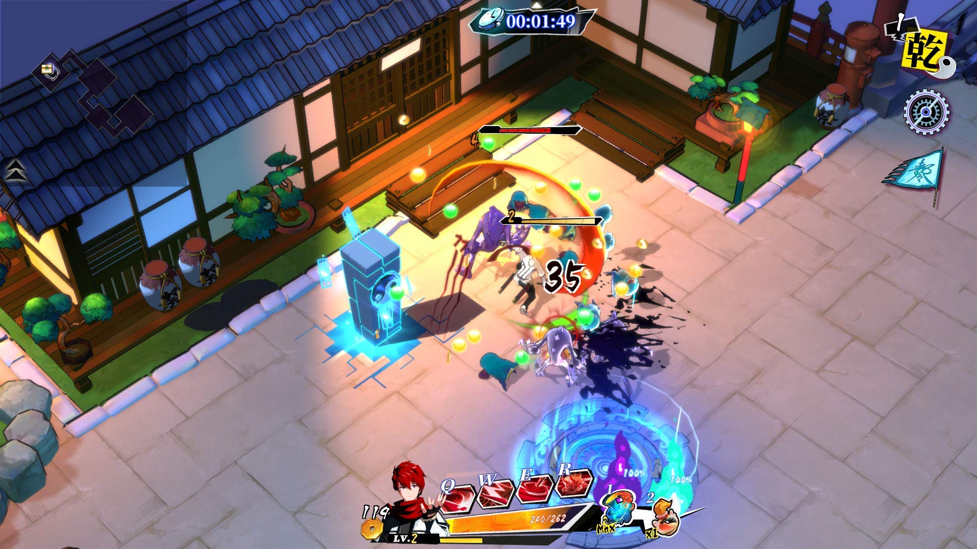 Zengeon PS4 (PS4)
