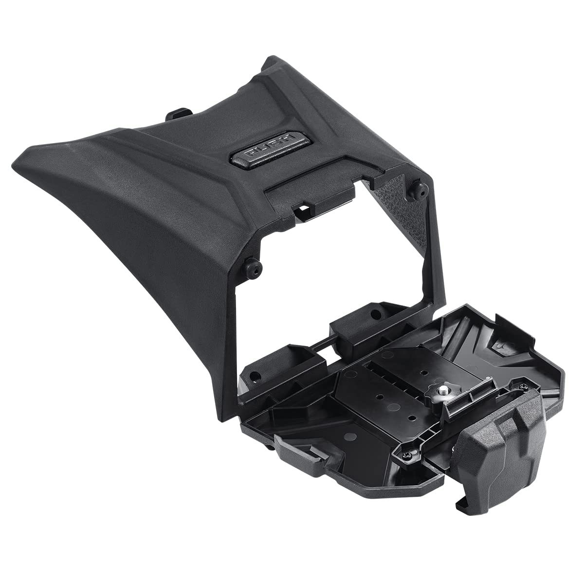 FIASRAC Upgraded Version with Storage Box X3 Device Tablet Holder Compatible with X3 Max DS MR RC Turbo R Can Am Maverick X3 2017-2022 Replace OEM 715002874