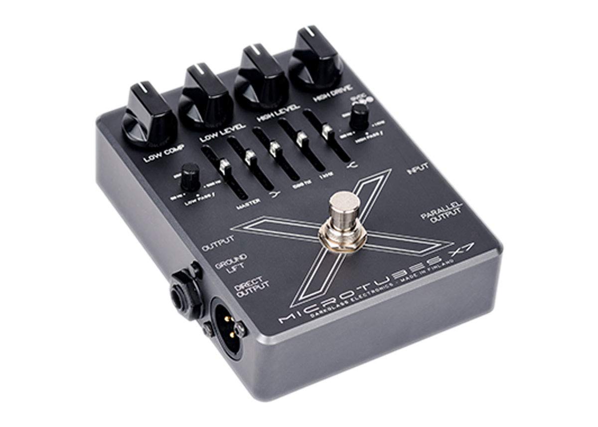 Darkglass Microtubes X7