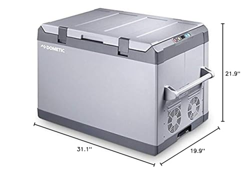 Dometic CF110 12v Electric Powered Cooler, Fridge Freezer