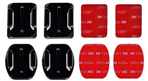 digiGo 4 Part Original 3M Adhesive Set for Curved Surfaces