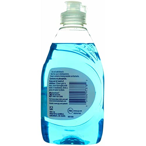Dawn Ultra Original Scent Liquid Dish Soap 8 oz.