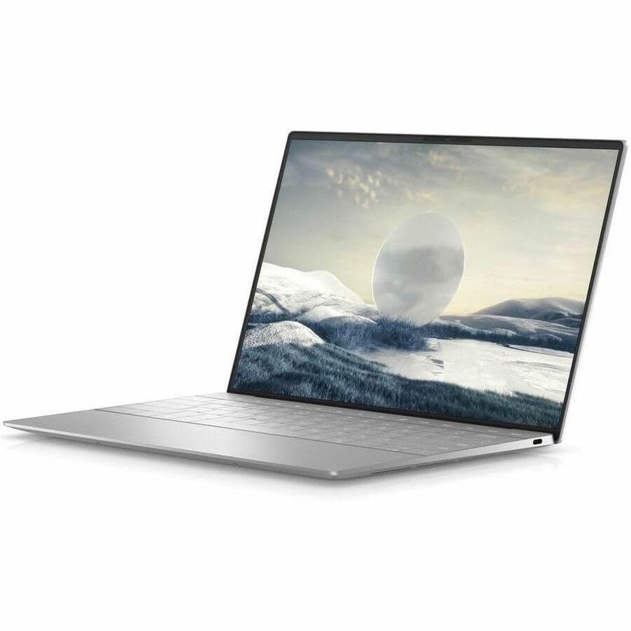 Dell XPS 13 Plus 9000 9320 13.4" Touchscreen Notebook - 3.5K - 3456 x 2160 - Intel Core i7 13th Gen i7-1360P Dodeca-core (12 Core) - Intel Evo Platform - 16 GB Total RAM - 16 GB On-Board Memory - 512