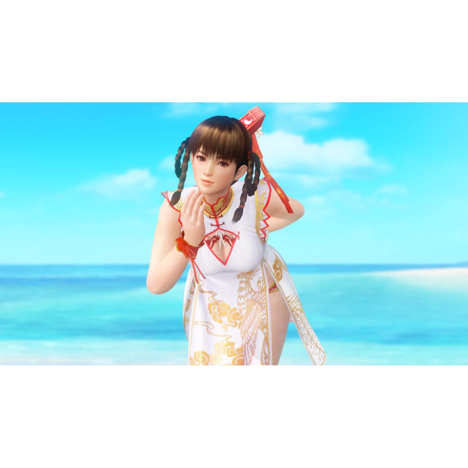 DEAD OR ALIVE XTREME 3: SCARLET (ENGLISH SUBS) for PlayStation 4 [PS4]