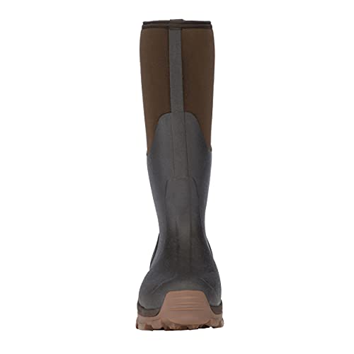 Dryshod Mens Haymaker Hi Boots 10 D Brown