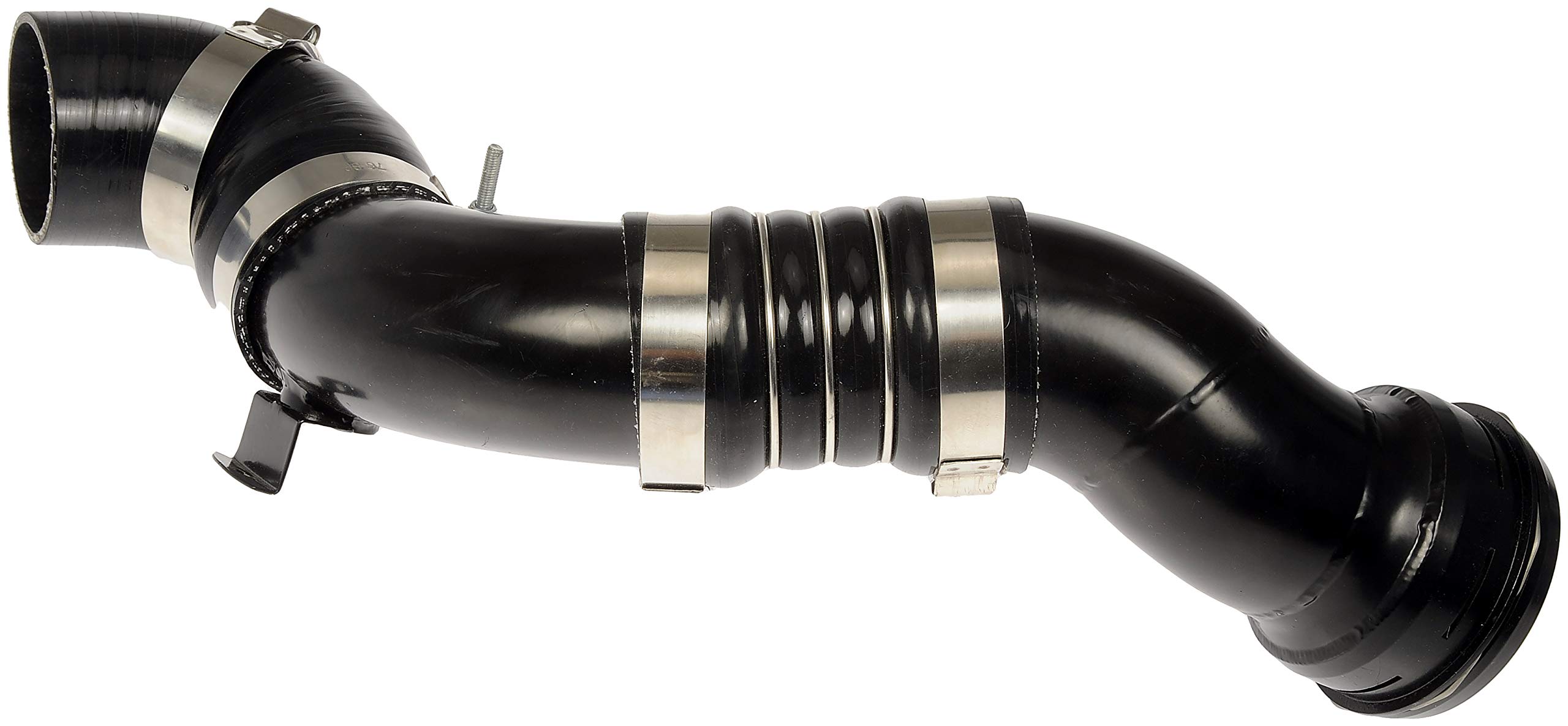 Dorman 667-300 Cold Side Intercooler Pipe Kit Compatible with Select Ford Models (OE FIX), Black