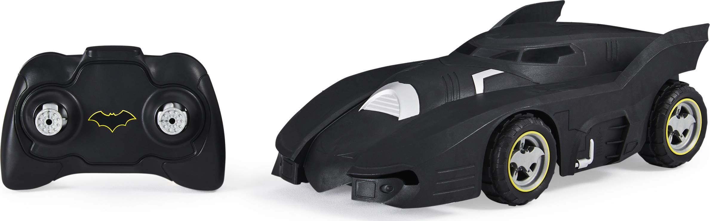 DC Comics Batman Batmobile Remote Control Vehicle 1:20 Scale, for Kids Aged 4 and up