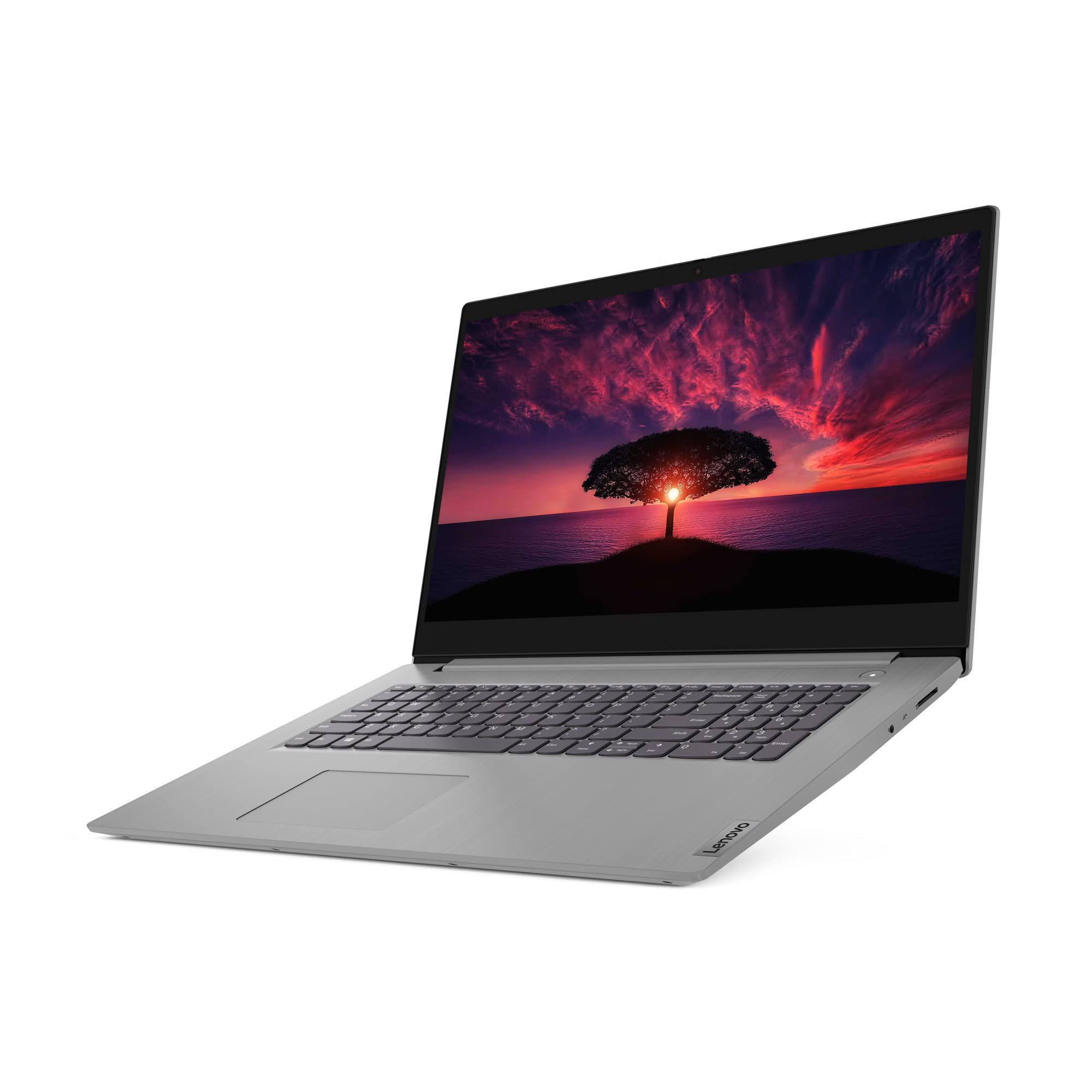 Lenovo IdeaPad 3 Business Laptop, 17.3" HD Display, Intel Core i5-1035G1, Windows 11 Pro, 20GB RAM 1TB SSD, WiFi, Bluetooth,32GB Durlyfish USB Card