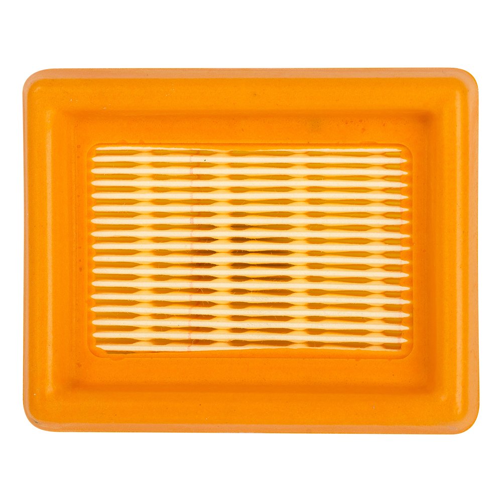 HIFROM Air Filter Cleaner with Spark Plug Fuel Filter Primer Blub Replacement for STIHL FS120 FS200 FS250 FS300 FS350 FS400 FS450 String Trimmer Brush Cutter # 4134 141 0300