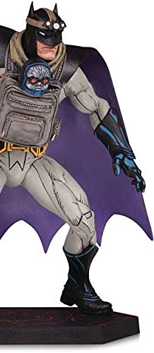 DC Collectibles Dark Nights: Metal: Batman with Darkseid Baby Statue