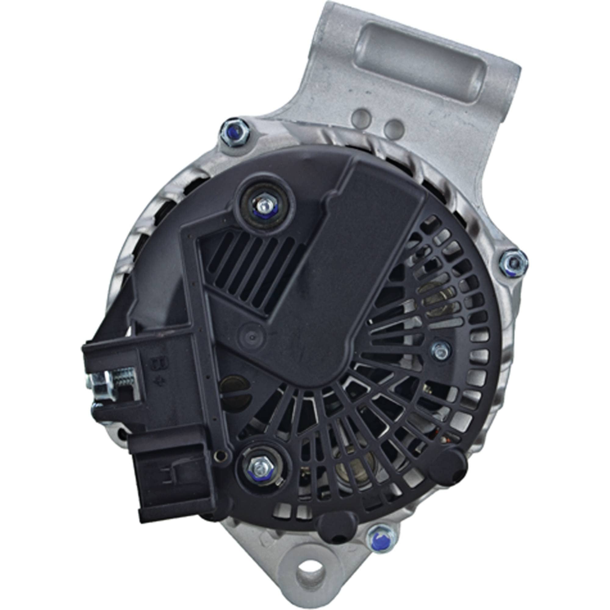 DB Electrical Alternator Compatible With/Replacement For 1.6L FORD FIESTA 11 12 13 14 15 16 AE8T-10300-AA, 11619, BE8Z-10346-A, TG12C098, 1Clock 120Amp CW Rotation 12V