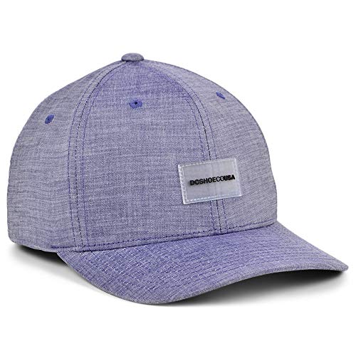 DC Shoes Outfielder Flexfit Cap Denim