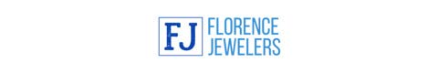 Florence Jewelers 2MM Sterling Silver 925 Round Cut Cubic Zirconia Stackable Eternity Bands (Silver, 6)