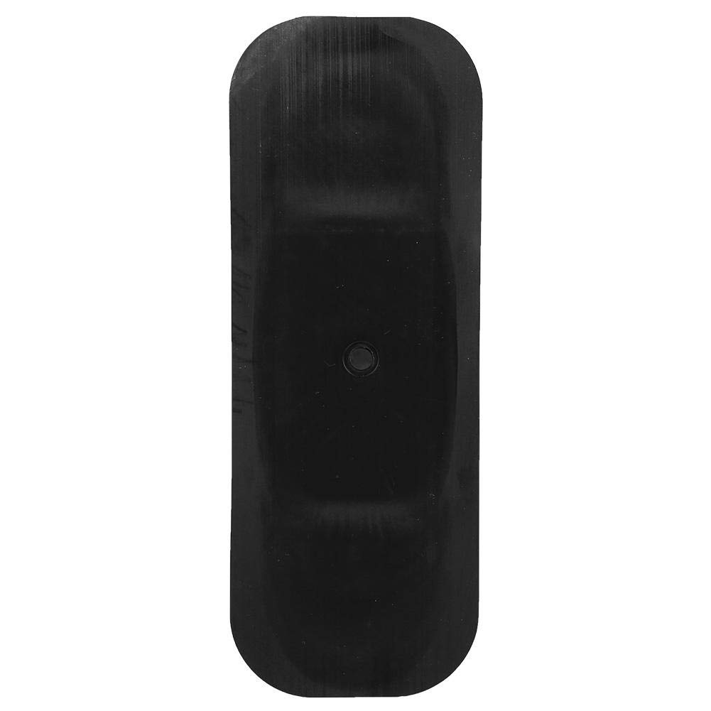 Demeras Boat Grab Handle Soft Anti to Skid PVC Grab for Inflatable Rubber Kayak Marine Boat Accessory Black