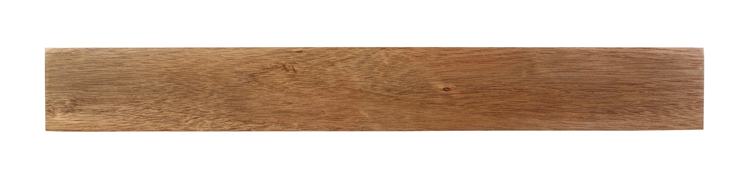 Mercer Culinary Magnetic Bar, 18 x 2-3/8 x 3/4, Acacia