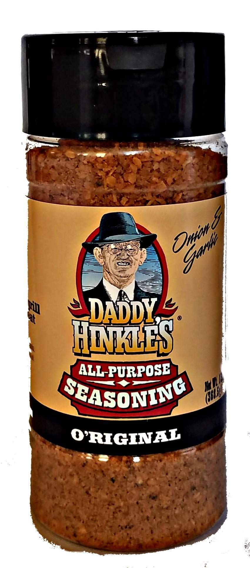 Daddy Hinkle's - Bulk - 12 oz Original Dry Rub