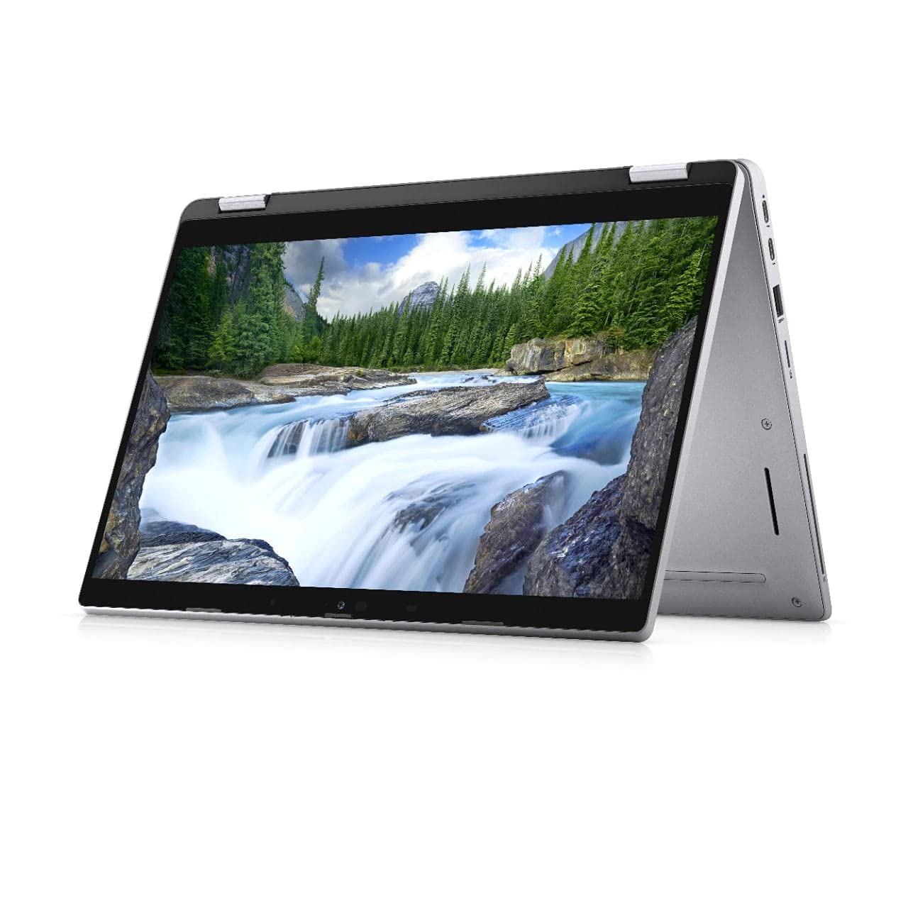 Dell Latitude 5320 2-in-1 13.3 - Intel Core i7 11th Gen - i7-1185G7 - Quad Core 4.4Ghz - 256GB SSD - 16GB RAM - 1920x1080 FHD Touchscreen - Windows 10 Pro (Renewed)