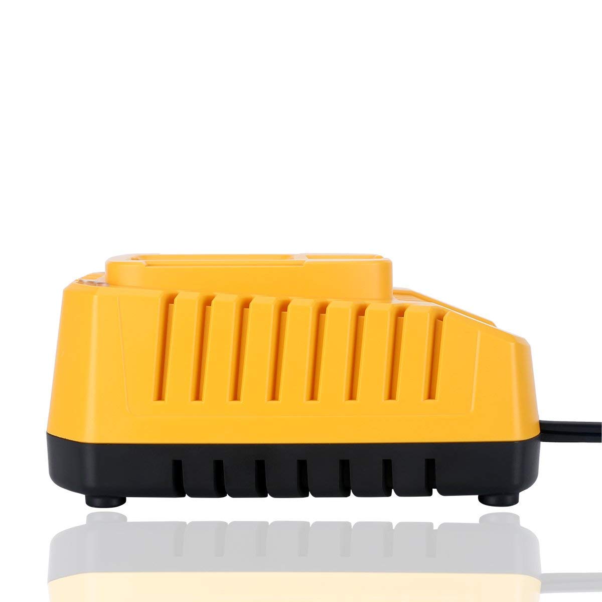 DC9310 NiCD & NiMH Charger for DEWALT 7.2V-18V XRP Battery, Cell9102 Replacement Dewalt 18V Battery Charger Compative with NiCd NiMh Battery DC9096