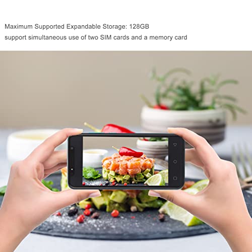 S21 Ultra Unlocked Smartphone for Android 11, Unlocked Cell Phone,5.0" HD Display Face ID 4GB 32GB Mobile Phone Dual SIM,10 Core,5MP 8MP Dual Camera, 2500mAh,WiFi,BT,FM Supported (Green-US)