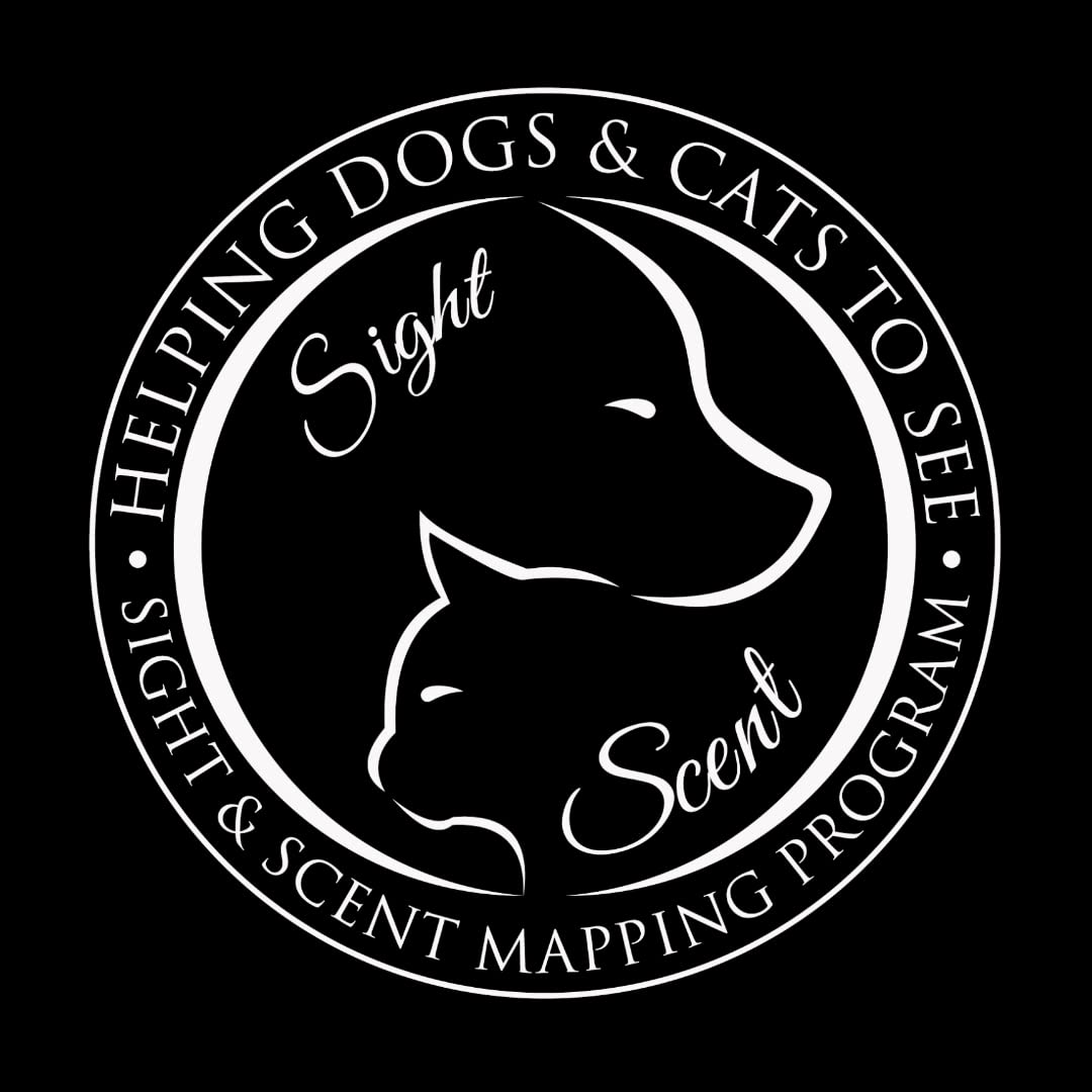 SightScent Sight and Scent Mapping Program for Blind or Sight Impaired Dogs and Cats