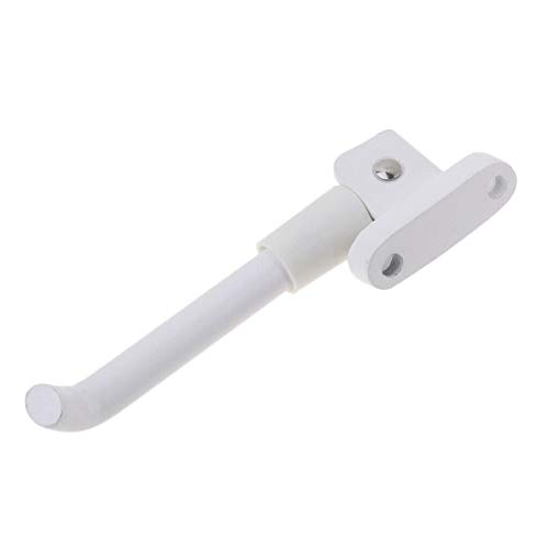 Denret3rgu Universal Scooter Parking Stand Kickstand for Xiaomi Mijia M365 Electric Scooter - Black