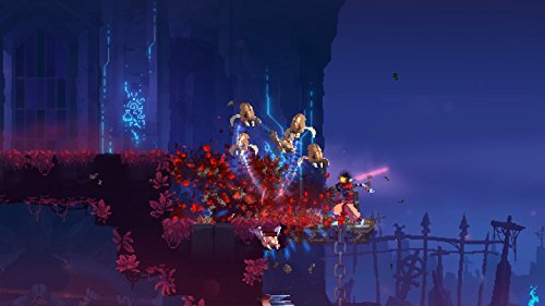 Dead Cells - Action Game of The Year - Nintendo Switch