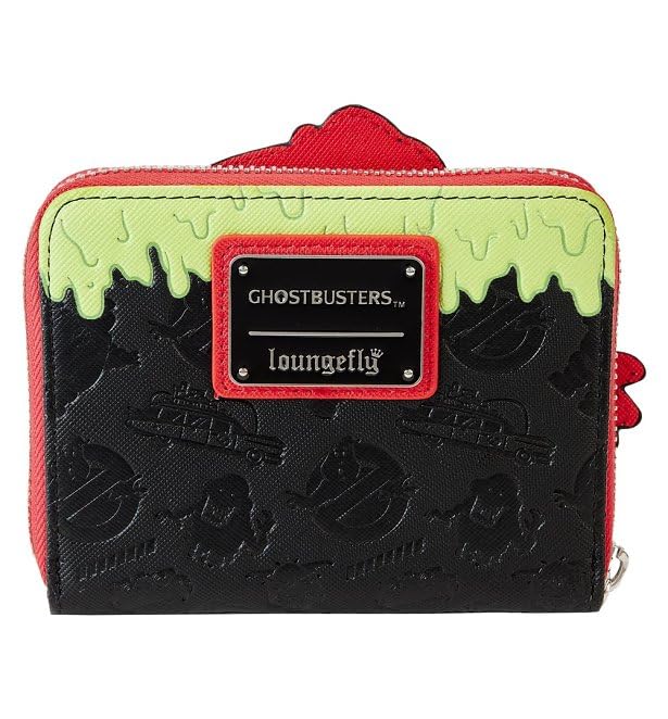 Loungefly Ghostbusters Logo Glow Mini Backpack