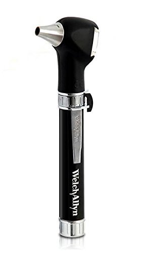 Pocket Jr Otoscope W/case