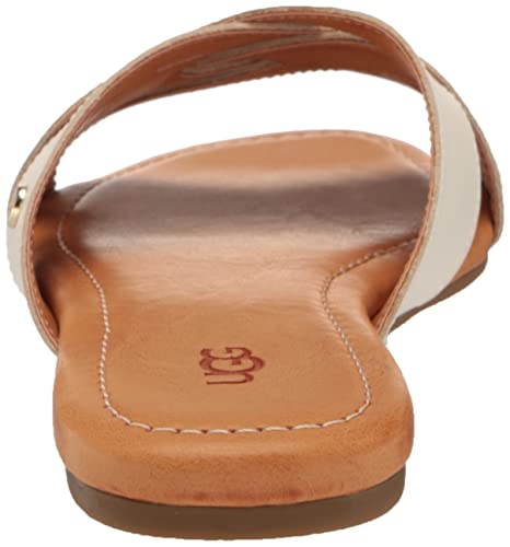UGG Women's Kenleigh Slide Sandal, Jasmine, 8