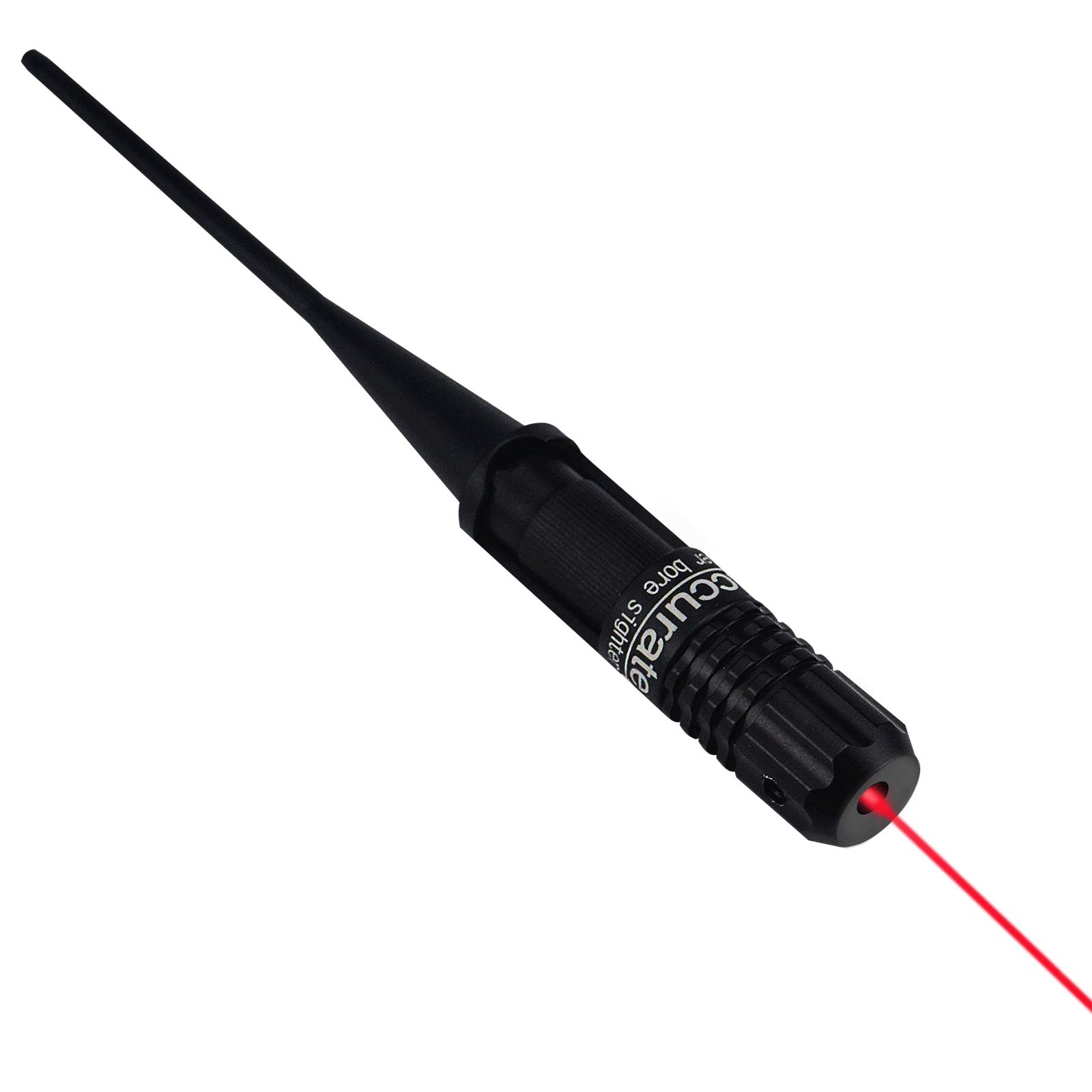 FMJIUGE Laser bore Sight kit Multi-Caliber boresighter for All Guns red Sight for Rifles and Pistols with 22 to 55 calibers, Comes with Complete Hunting or Shooting Tools
