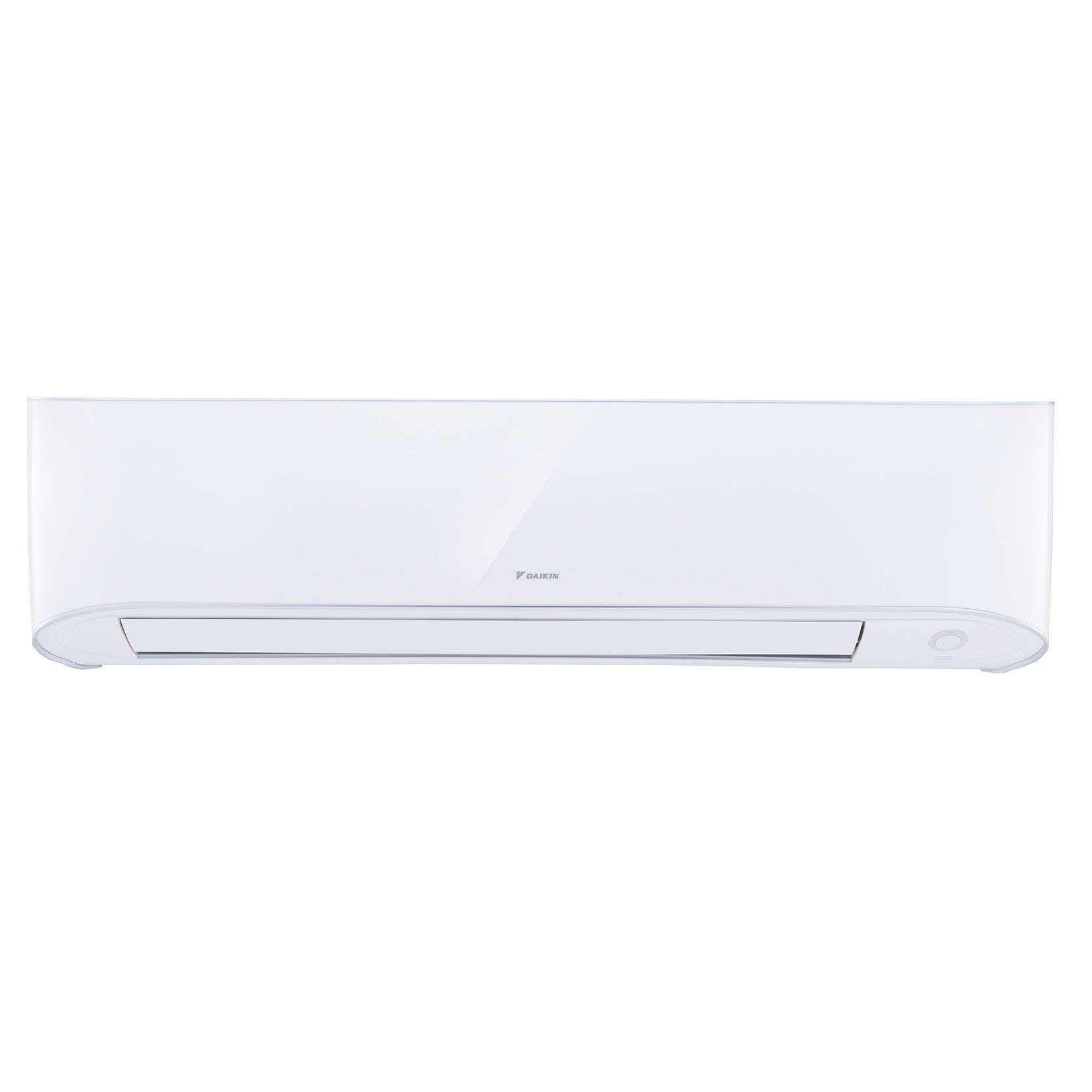 DAIKIN 9,000 BTU 17 SEER Wall-Mounted Inverter Ductless Mini-Split A/C Heat Pump System with Maxwell 16 ft Installation Kit and Wall Mounting Bracket 230V
