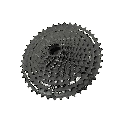 e*thirteen XCX Plus Cassette - 11 Speed, 9-34t, Black, For XD Driver Body