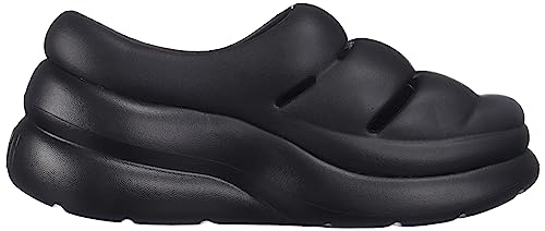 UGG Women's Sport Yeah Clog, Black, 7