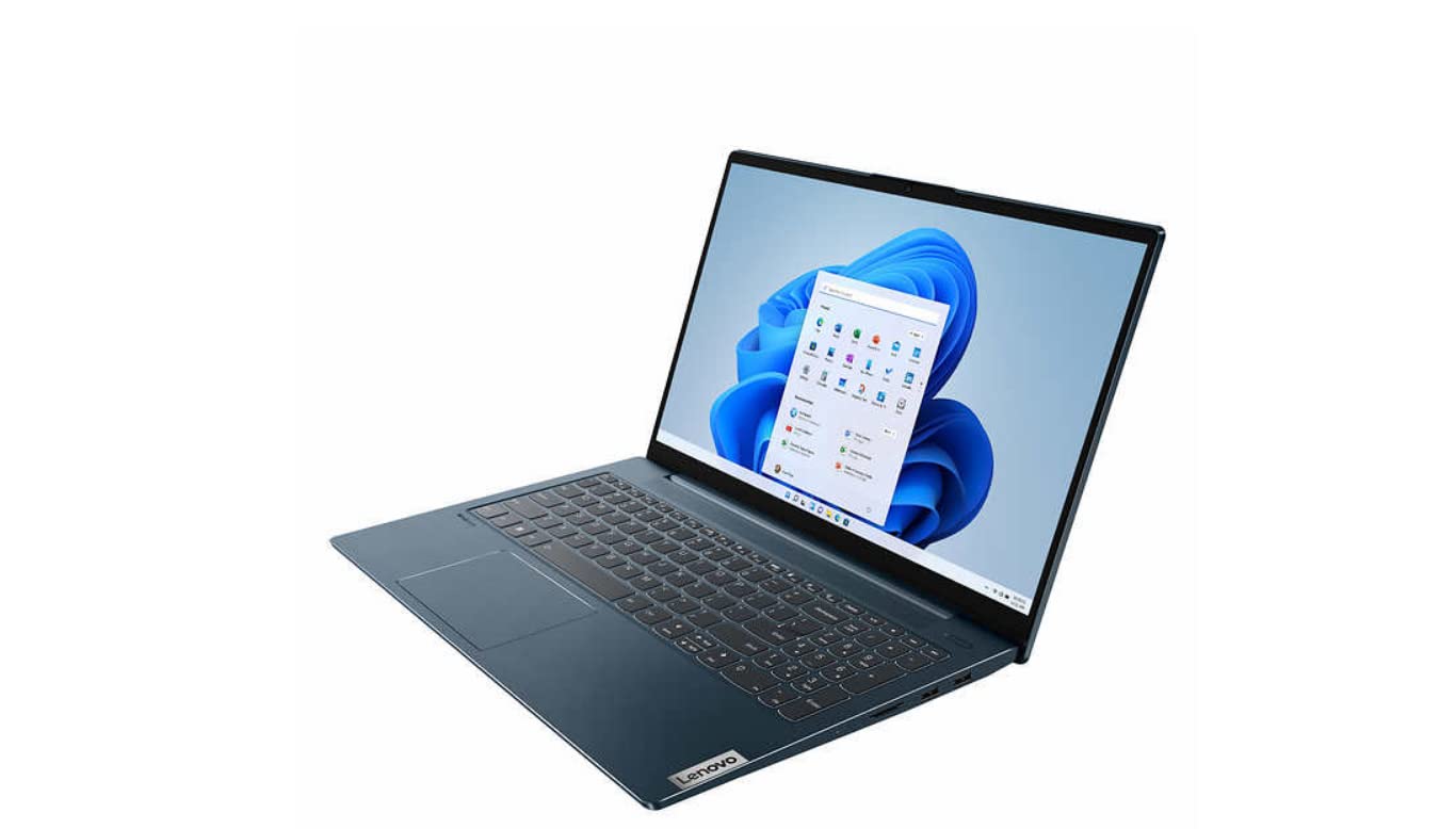 Lenovo New Ideapad 3 15.6" FHD Touch Screen Laptop|Intel Core i5 11th Gen |8GB RAM, 512GB SSD| HDMI |Backlit Keyboard| Aybss Blue, Windows 10 Pro