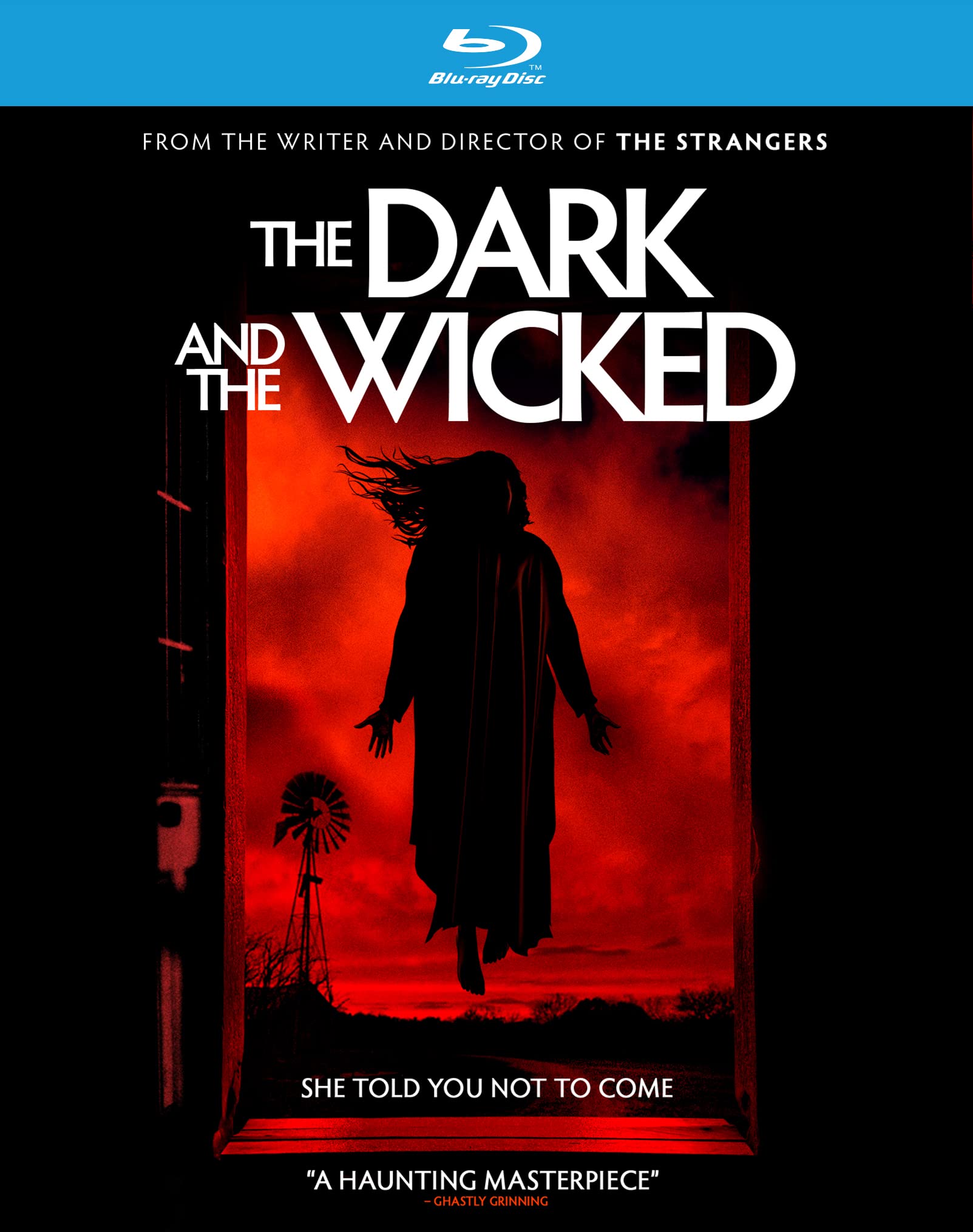 DARK & THE WICKED, THE/BD
