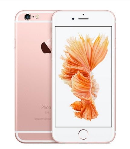 Original Unlocked iPhone 6S 6SPlus Cell Phone 2GB RAM 16/64/128GB ROM Dual Core 12.0MP iPhone 6s 6splus Phone 6S 4.7 inch/Gold / 32G