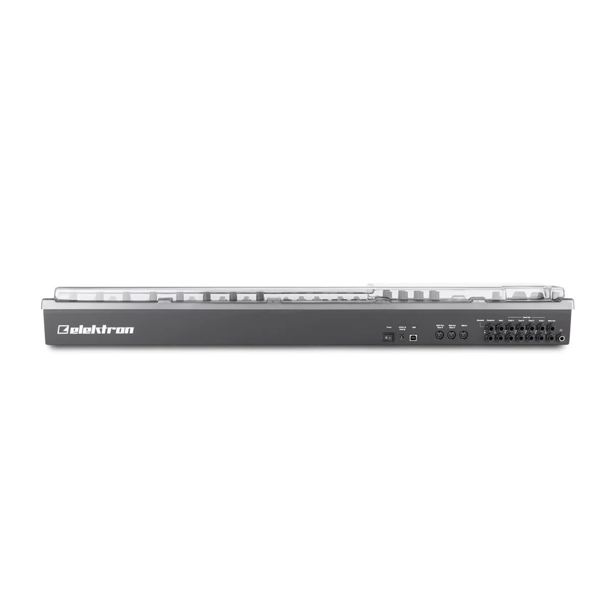 Decksaver Blackmagic Design ATEM Mini Cover (DS-PC-ATEMMINI)