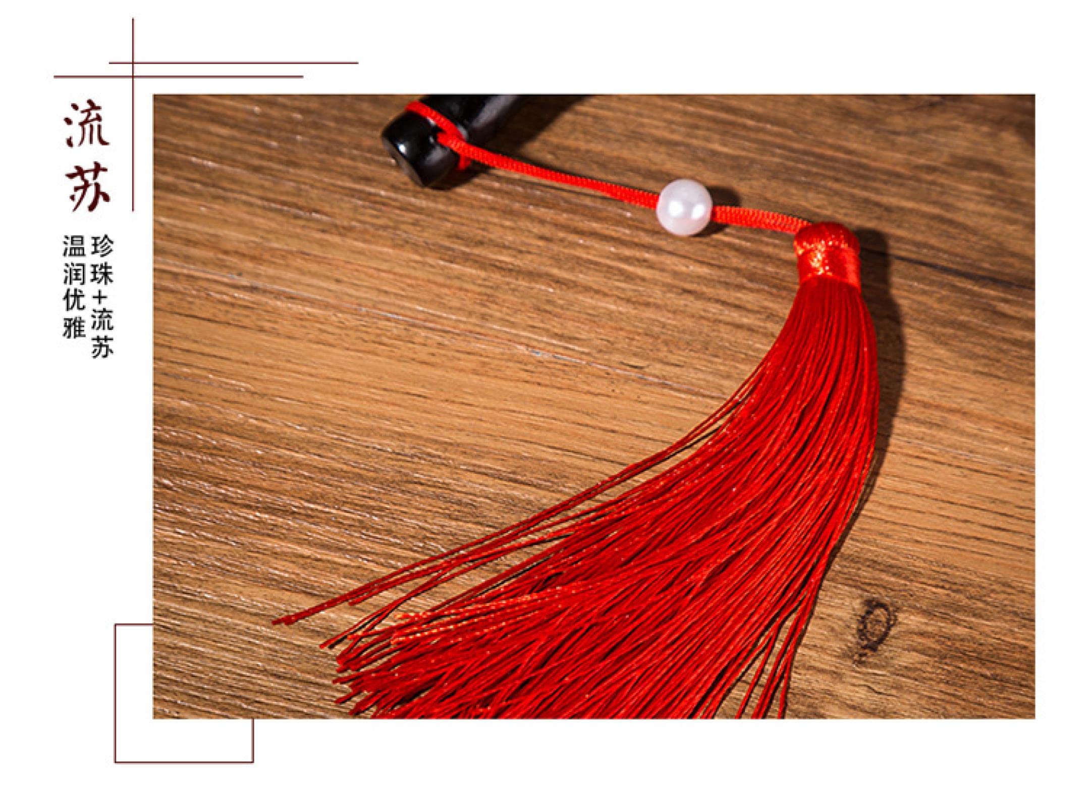 Embroidered Hand Fan 24cm Group Fan Chinese Style Home Decoration Classical Palace Fan Double-Sided Women Round Palace Dance Fan Hanfu Fan E
