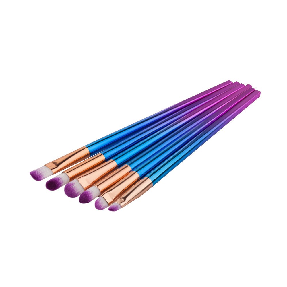 Makeup Brushes Small Beauty makeup brushsynthetic fiber Non-flying fansmakeup woman Makeup Must Haves
