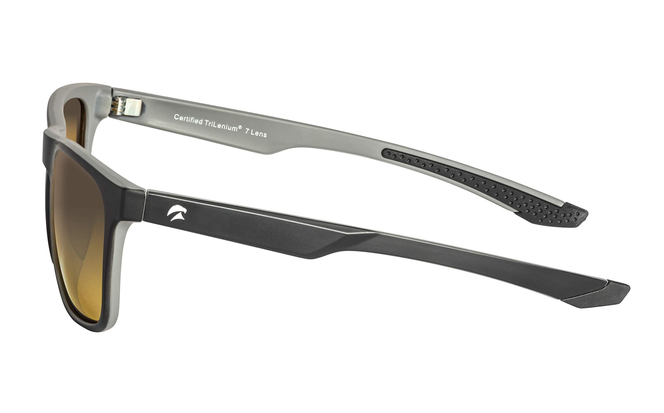Eagle Eyes Blake Polarized Sunglasses - Smudge Proof and Water Repellent