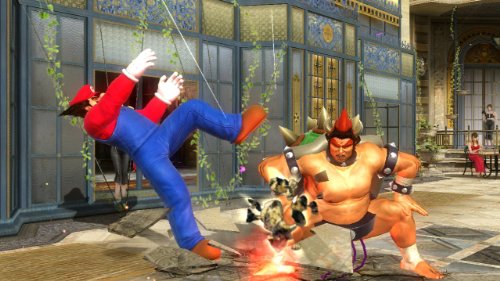 Tekken Tag Tournament 2 Wii U
