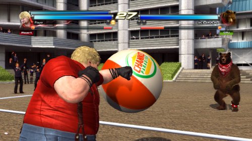 Tekken Tag Tournament 2 Wii U