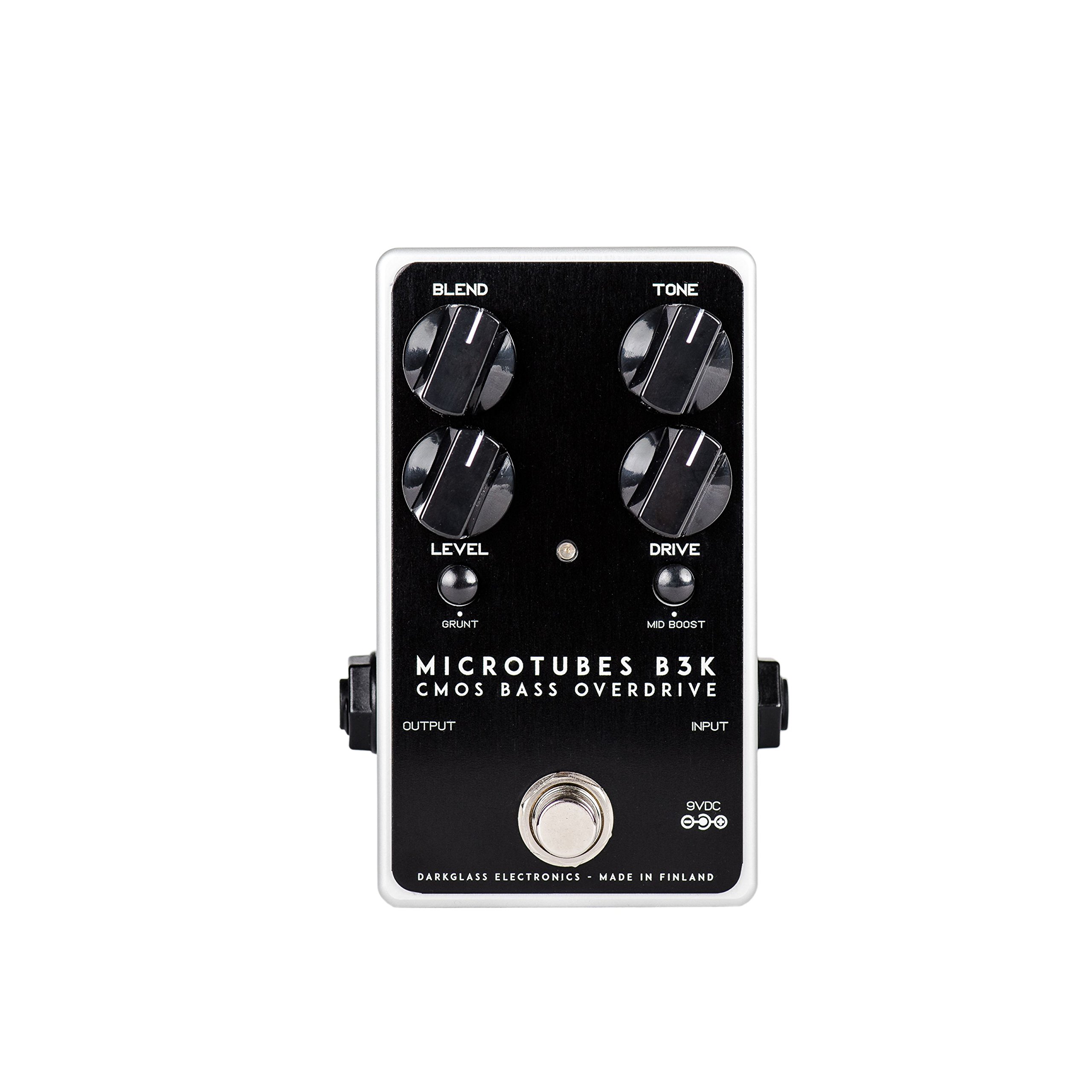 Darkglass Electronics Microtubes B3K V2 Bass Overdrive Pedal