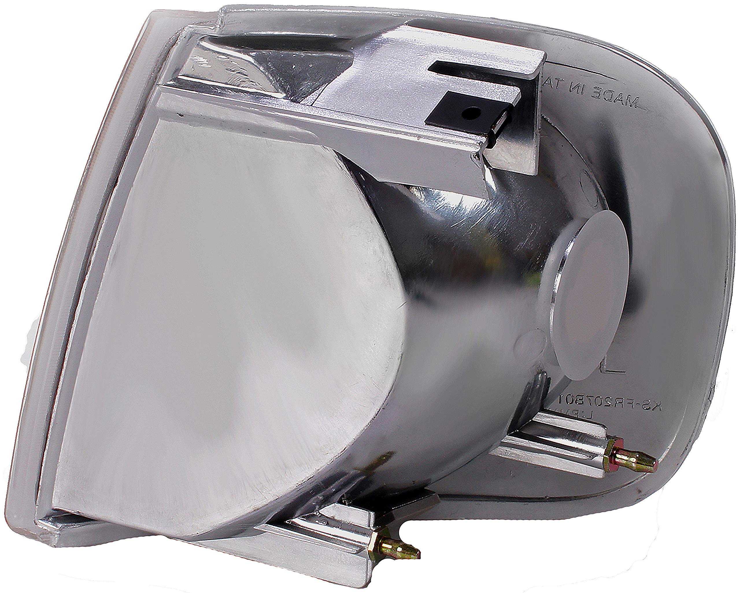 Dorman 1630261 Front Passenger Side Turn Signal / Parking Light Assembly Compatible with Select Ford Models